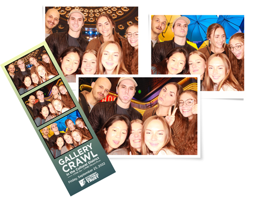 GIF Photo Booth Rental In NYC