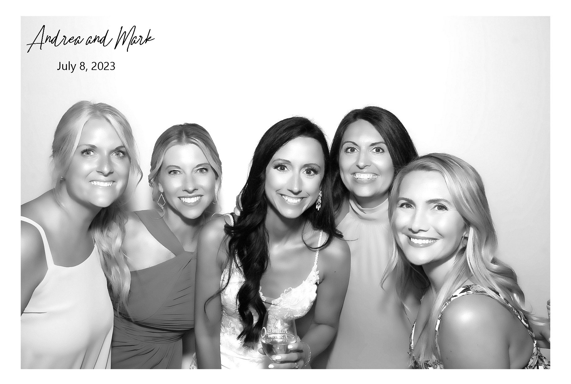 Glam Photo Booth Rental In NYC