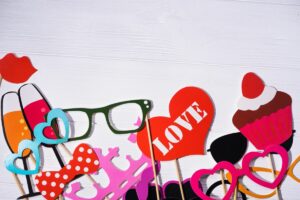 What Is The Best Size For Photo Booth Props To Use?